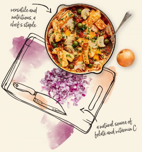 Food Service | Australian Onions