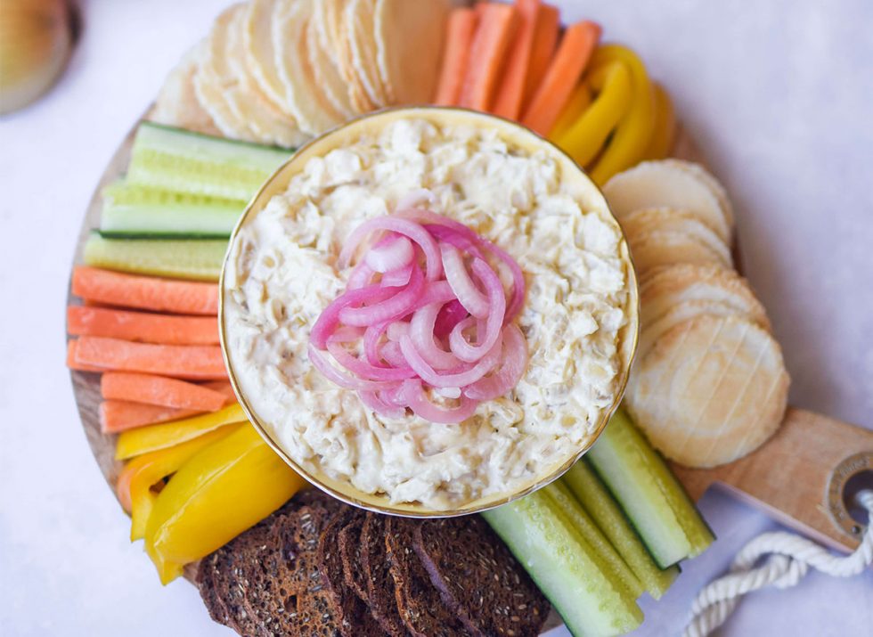 French Onion Dip | Australian Onions